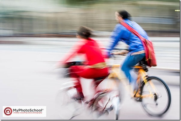 Panning: How to Portray Movement in Your Photography – Learning with ...