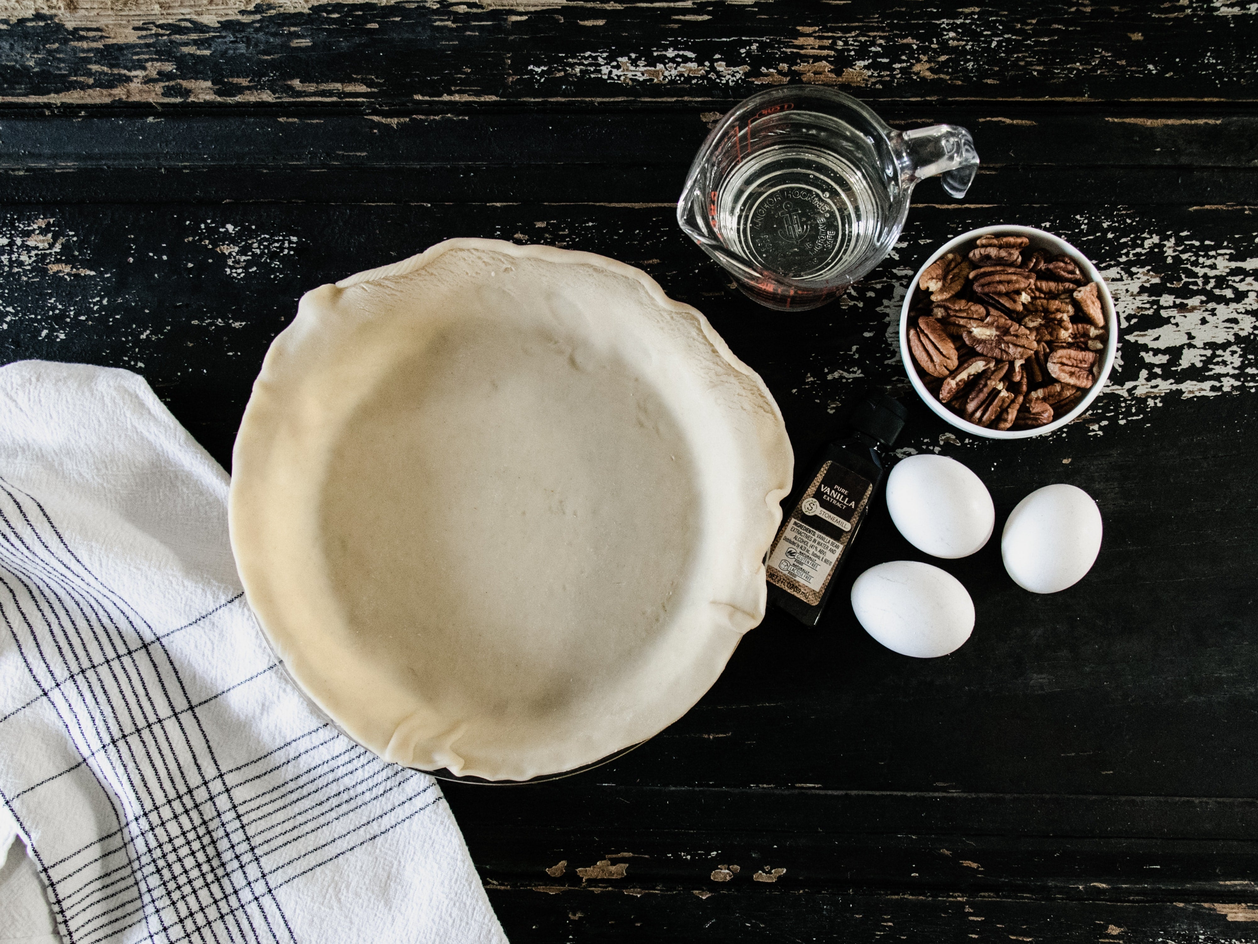 Blind Baking 101: How to Blind Bake a Pie Crust – Learning with Experts ...