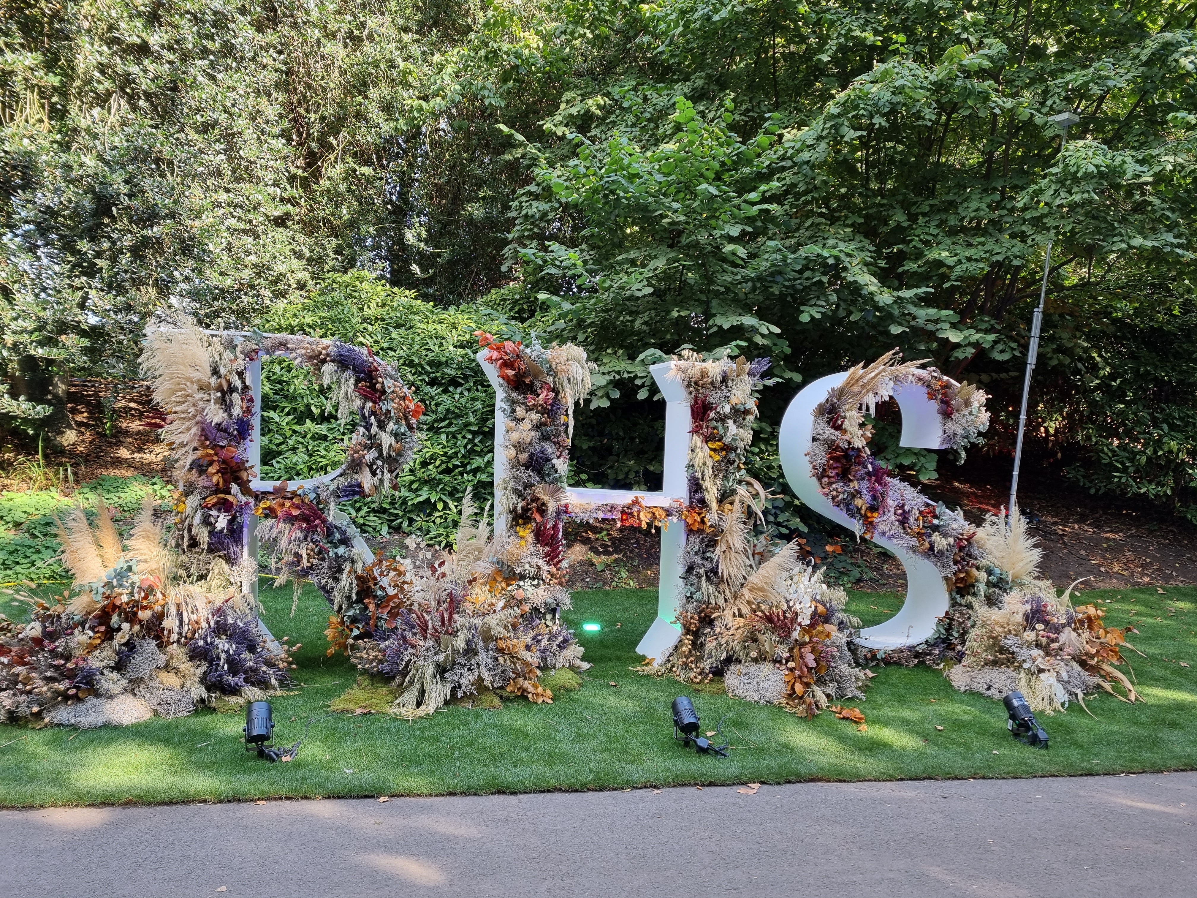 RHS Chelsea Flower Show Highlights – Learning with Experts Staging
